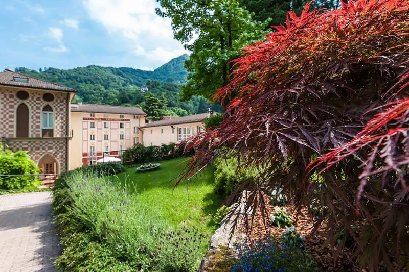 Recoaro Terme, its Historical Background | Hotel Trettenero