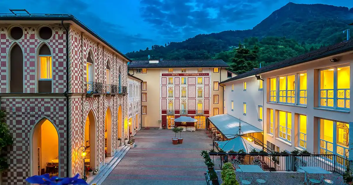 Hotel a Recoaro Terme, Albergo 4 Stelle | Hotel Trettenero